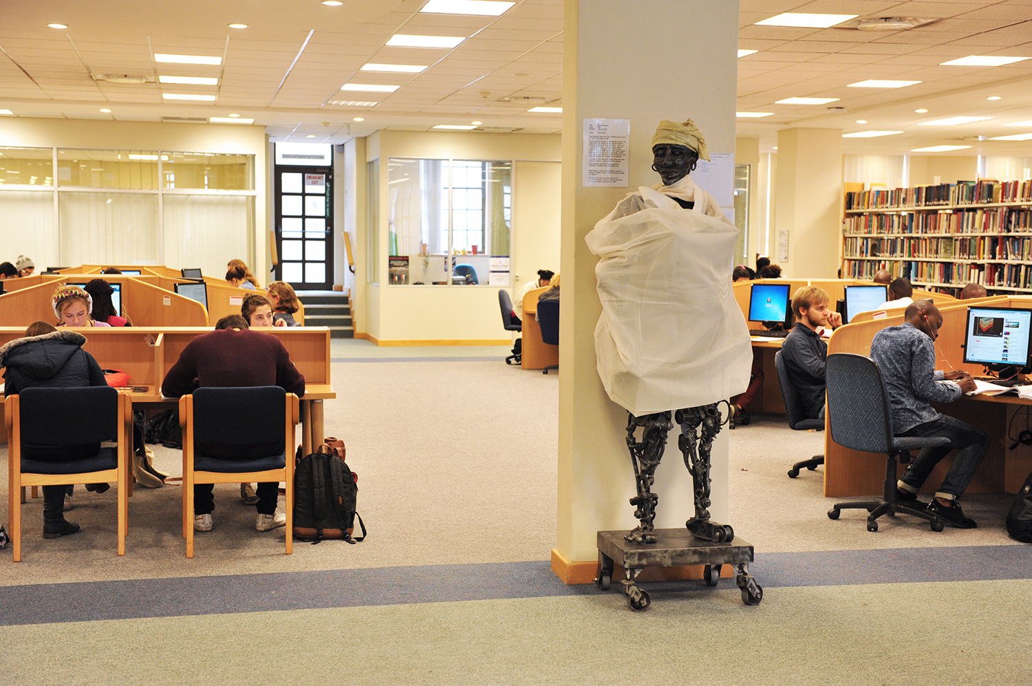Sarah Baartman Dialogue Uct News