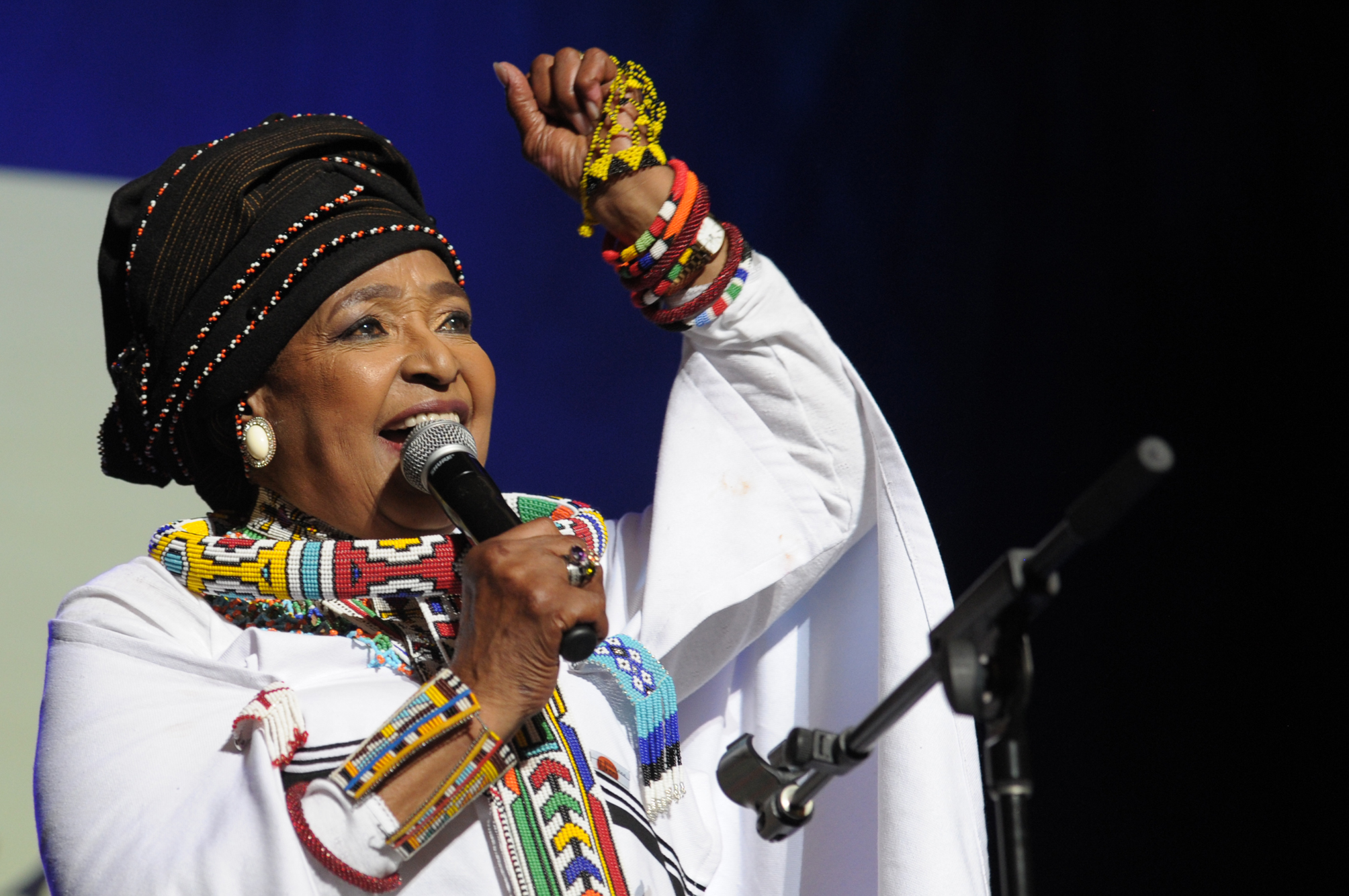 Uct Mourns The Passing Of Winnie Madikizela Mandela Uct News