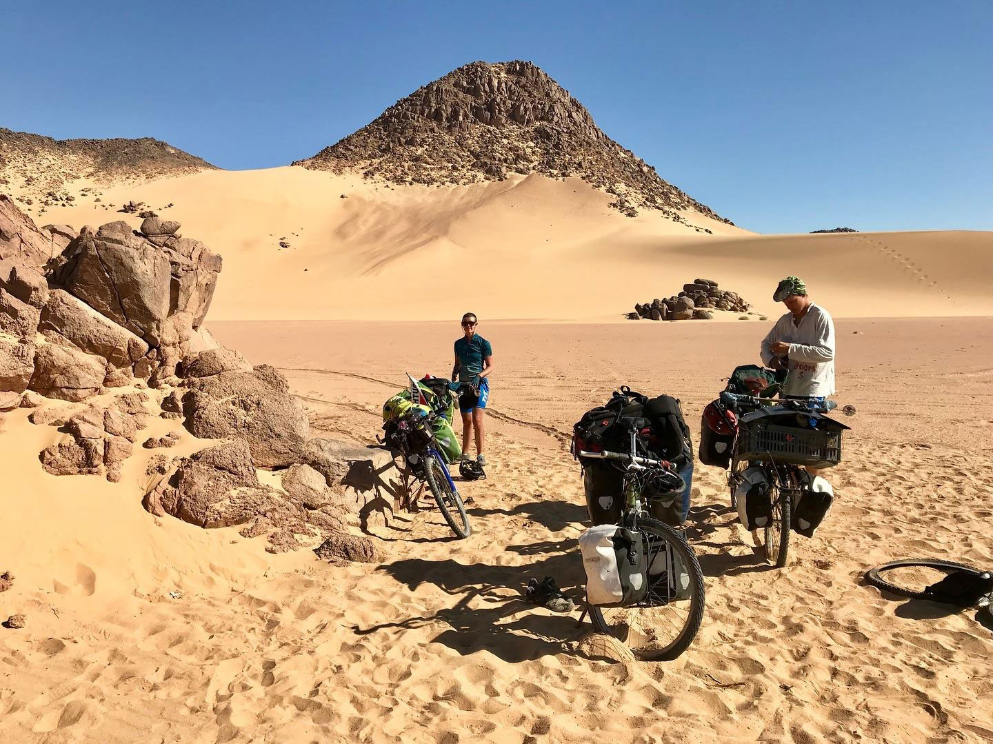 UCT Cyclists Return Home With Renewed Hope For Africa UCT News uct-cyclists-return-home-with-renewed-hope-for-africa-uct-news