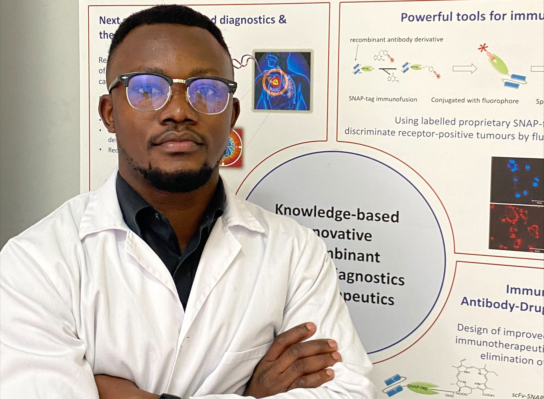 Health Sciences PhD student awarded Google Fellowship | UCT News Health Sciences PhD student awarded Google Fellowship | UCT News
