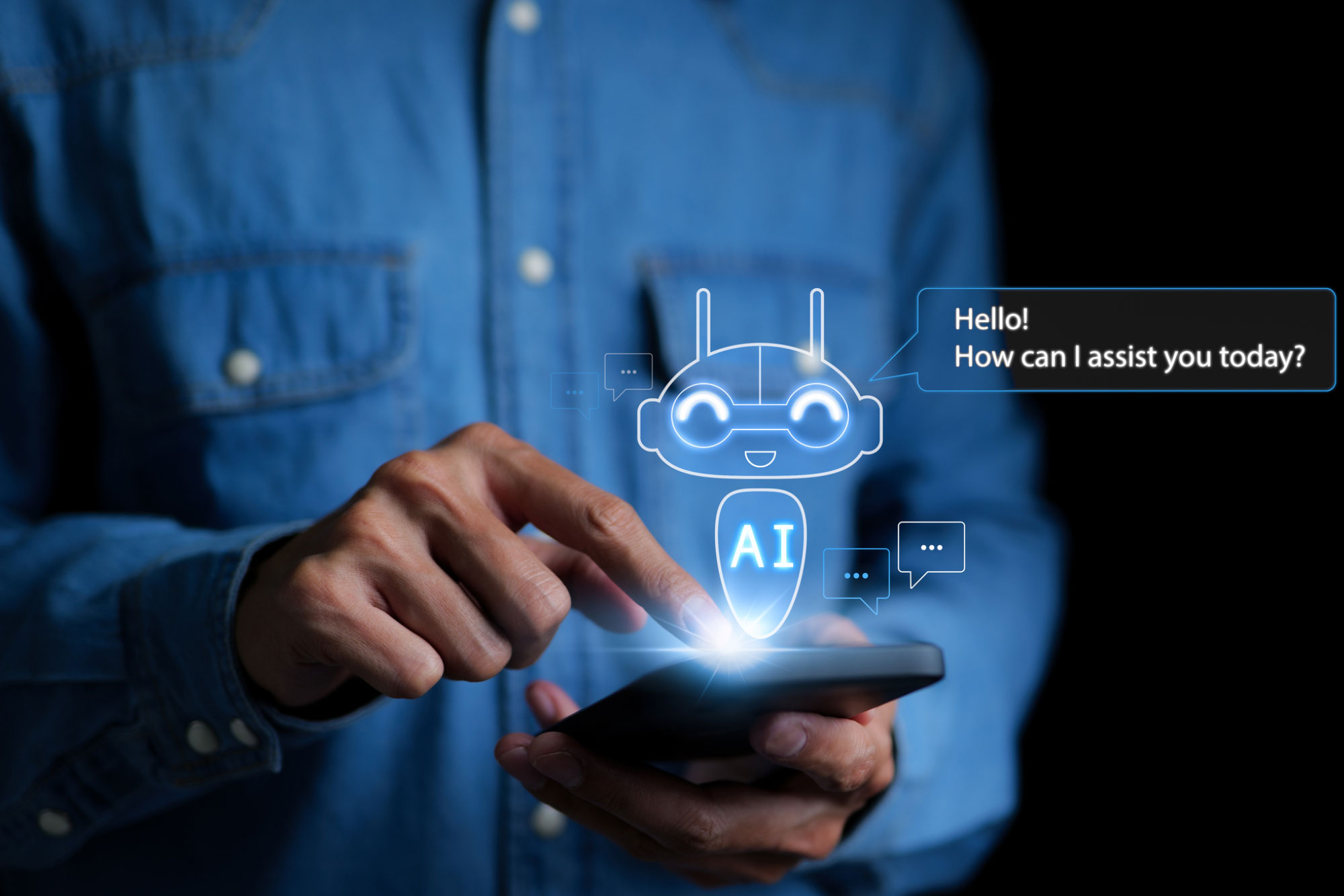 AI, chatbots and ChatGPT: Threat to knowledge work, or a ‘dancing bear ... AI, chatbots and ChatGPT: Threat to knowledge work, or a ‘dancing bear ...