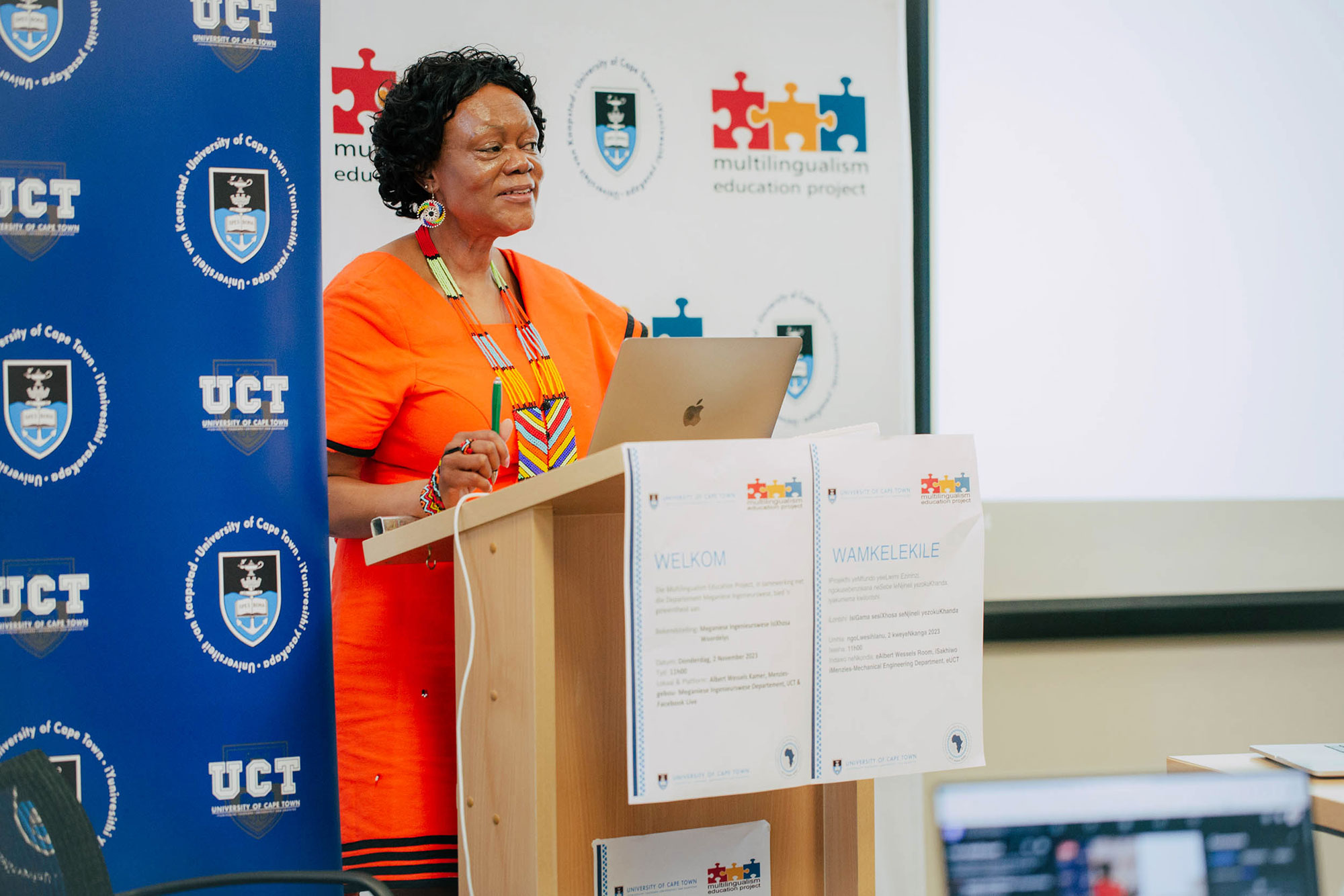 UCT’s groundbreaking mechanical engineering isiXhosa glossary | UCT News
