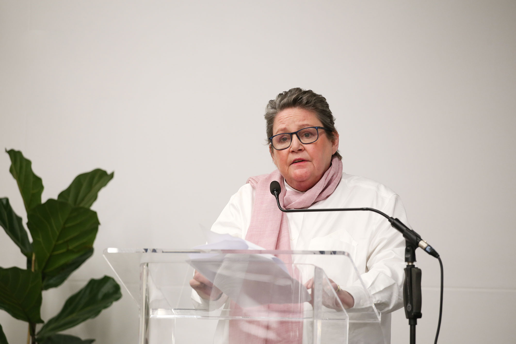 Lyn Denny (1958–2024) | UCT News