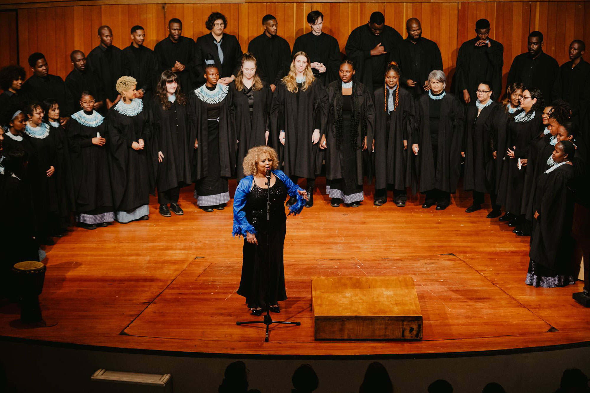 C’mon, join the UCT Choir | UCT News