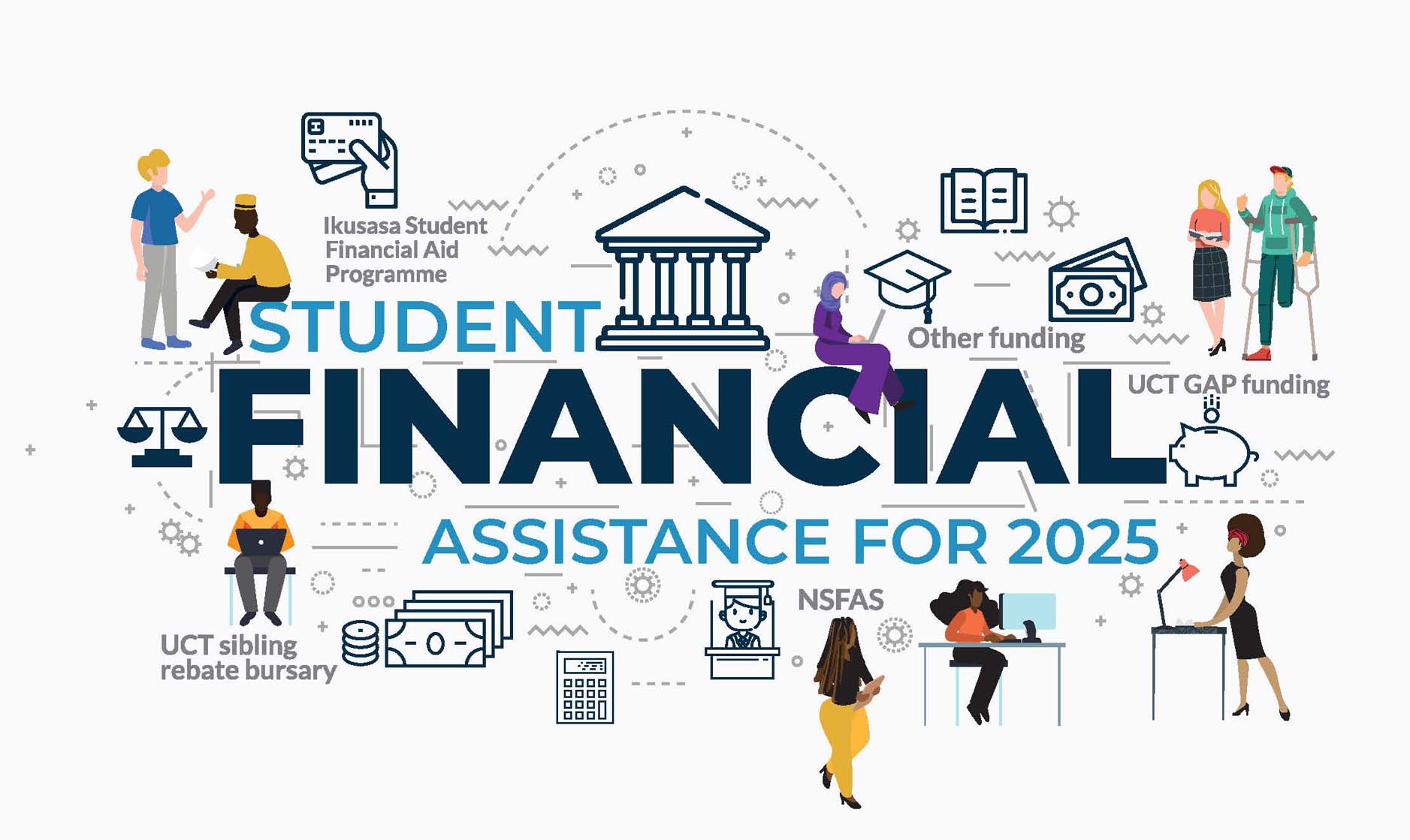 Student Financial Assistance for 2025 | UCT News