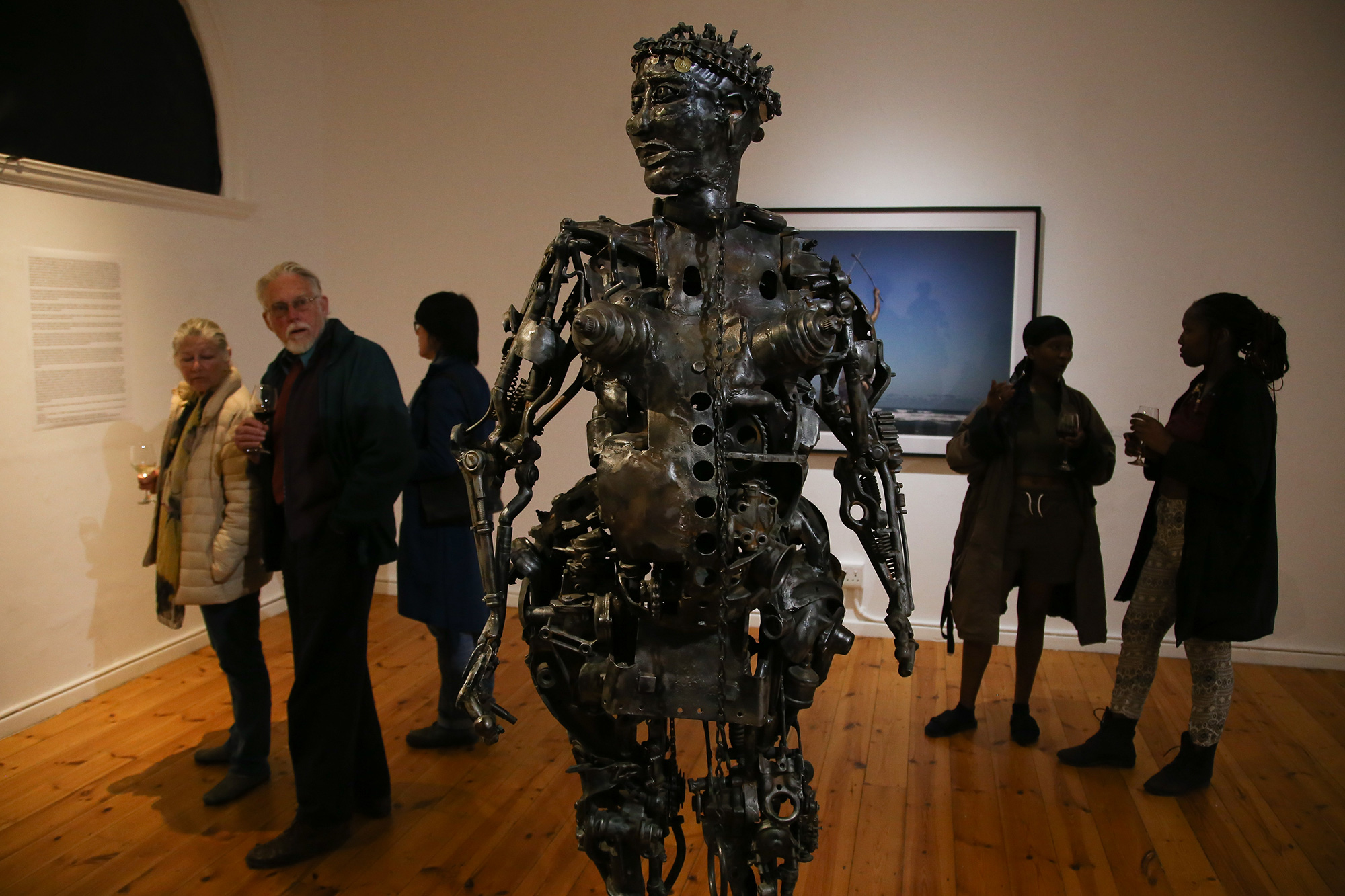 Sarah Baartman Exhibition Allows Space For Discourse Uct News