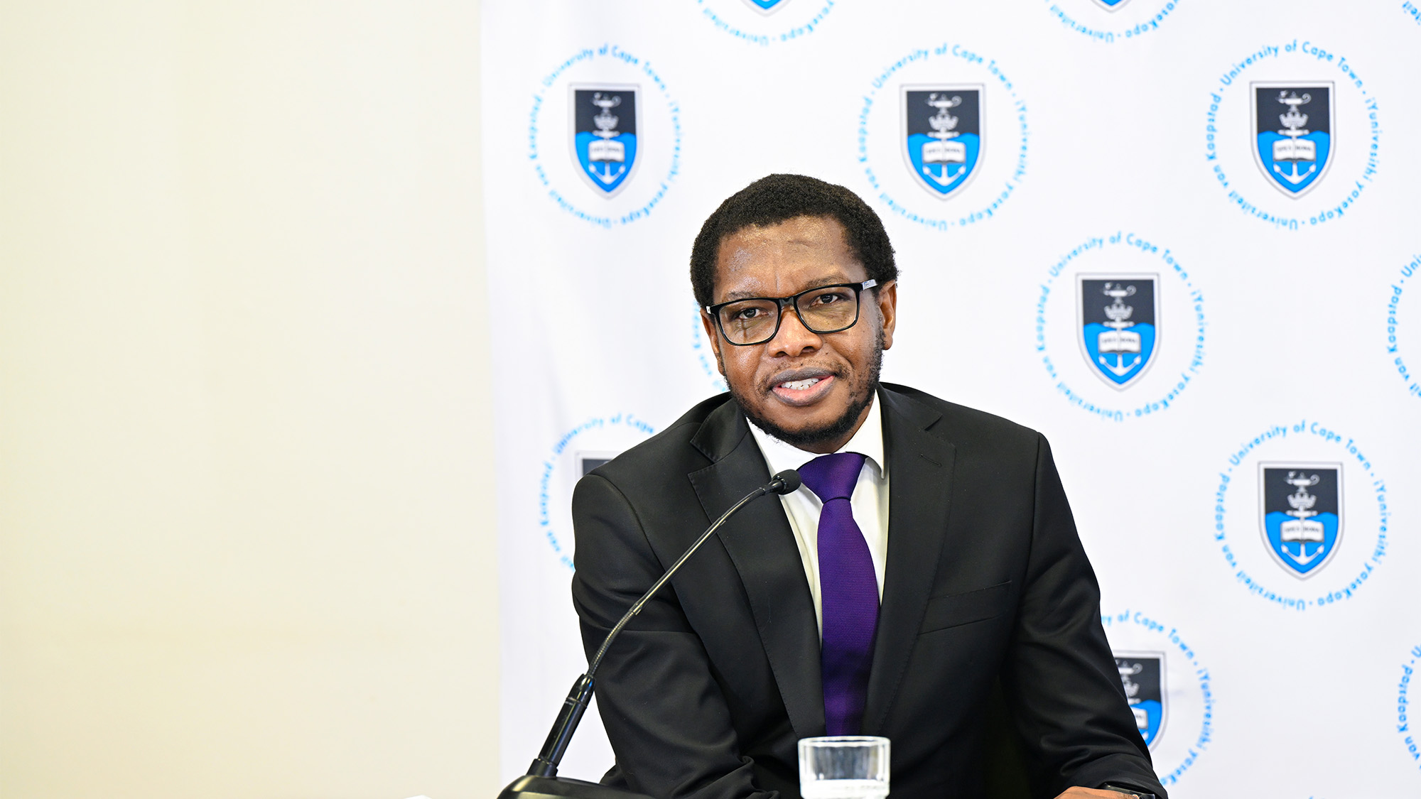UCT announces new VC: Professor Mosa Moshabela | UCT News