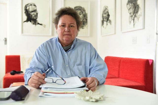 Lynette Denny Screening Cervical Cancer Uct News