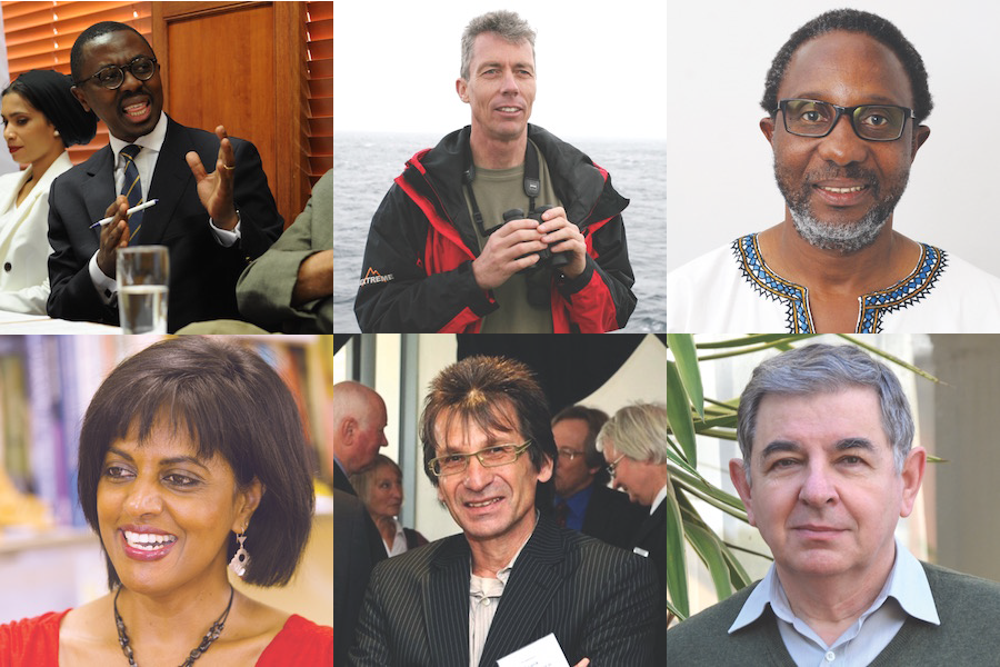 Researchers recognised at the National Research Foundation (NRF) Awards ... Researchers recognised at the National Research Foundation (NRF) Awards ...