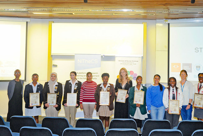 Faculty of Health Sciences (FHS) | UCT News