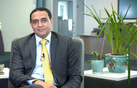 Guest speaker Professor Jonathan Jansen | UCT News