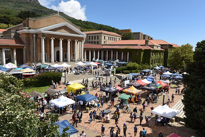 How UCT helps you own first year | UCT News How UCT helps you own first year | UCT News