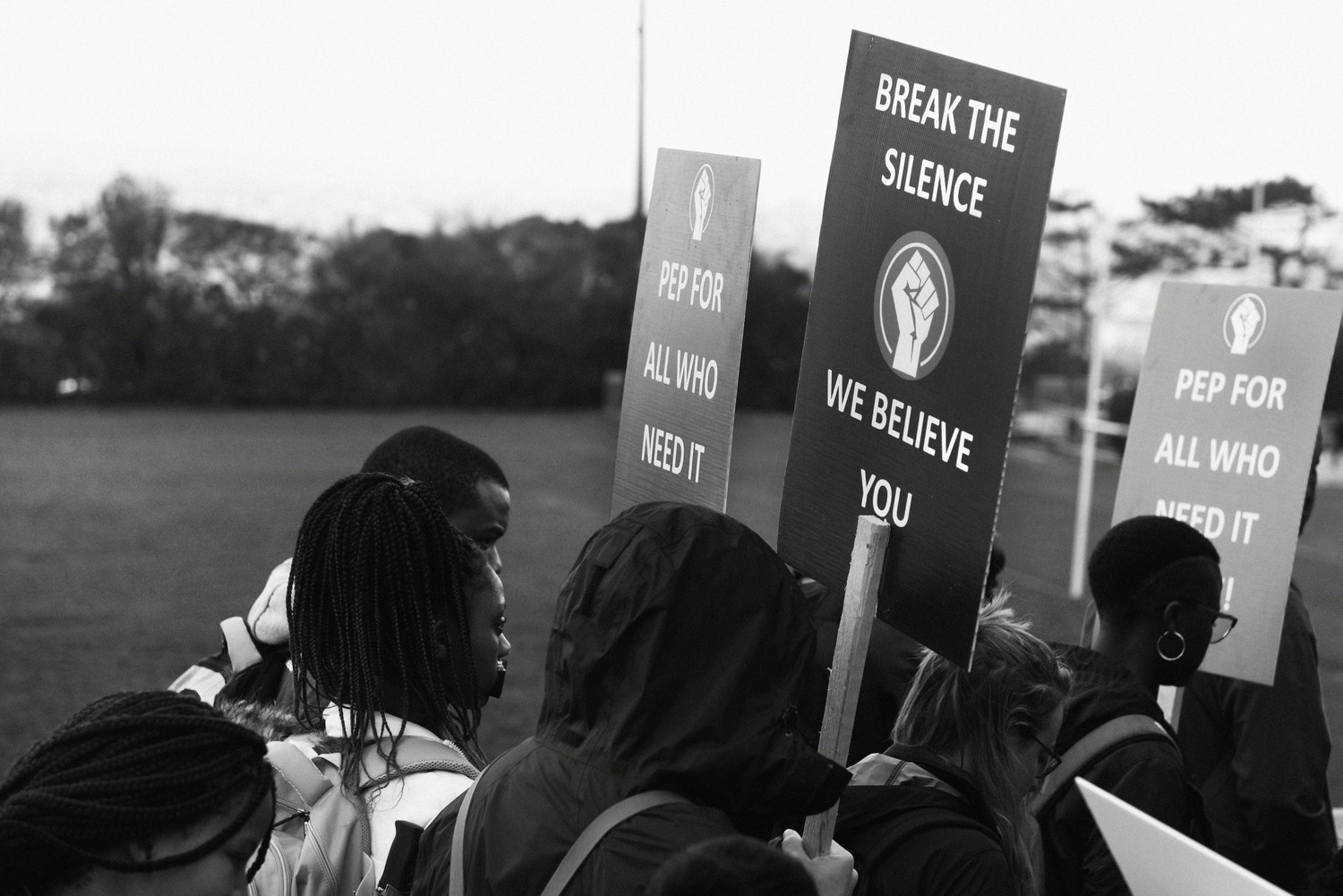 Silent Protest | UCT News