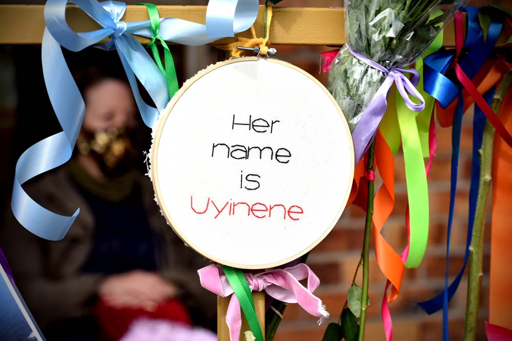 Remembering Uyinene | UCT News