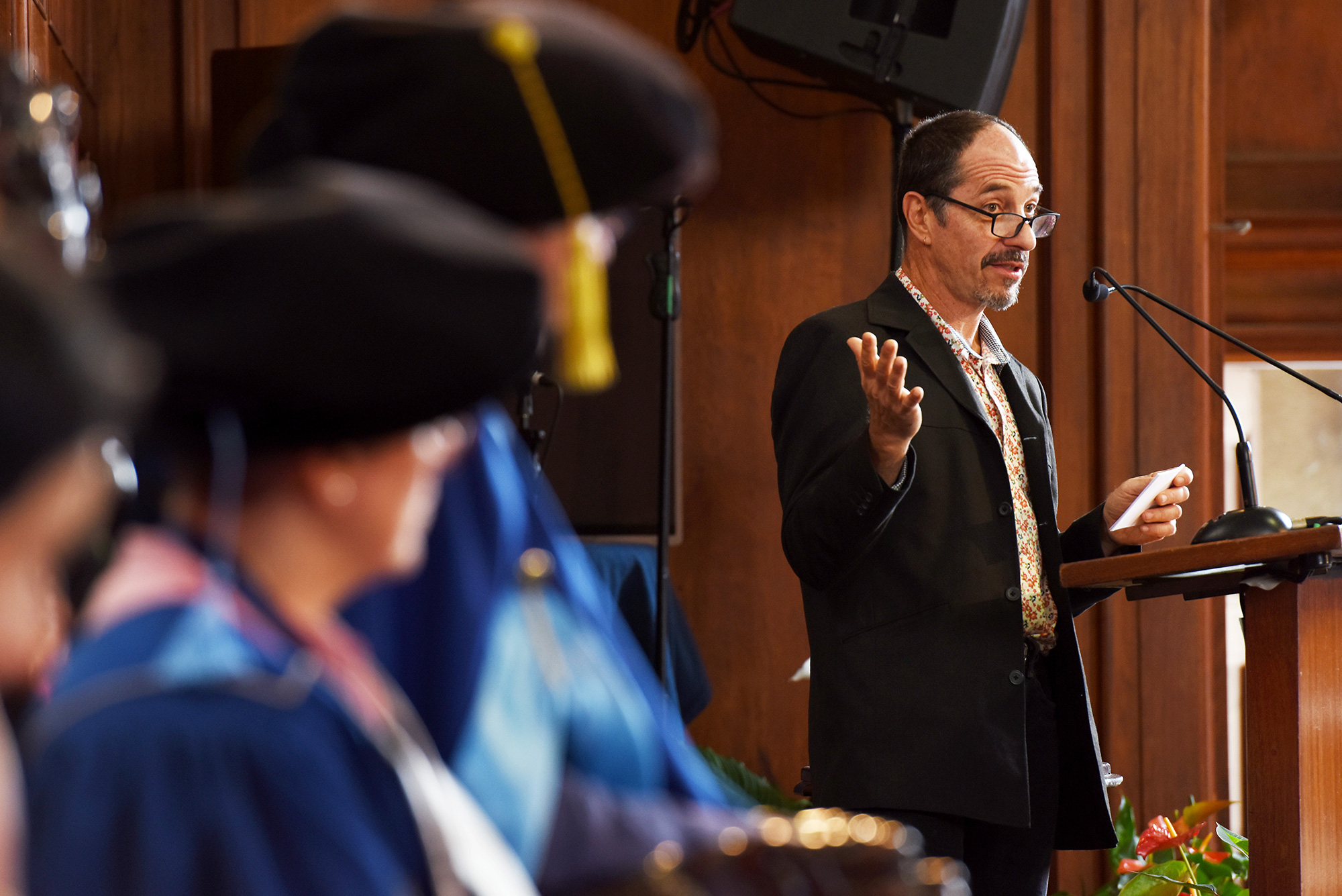 Do what you really believe in – Zapiro | UCT News