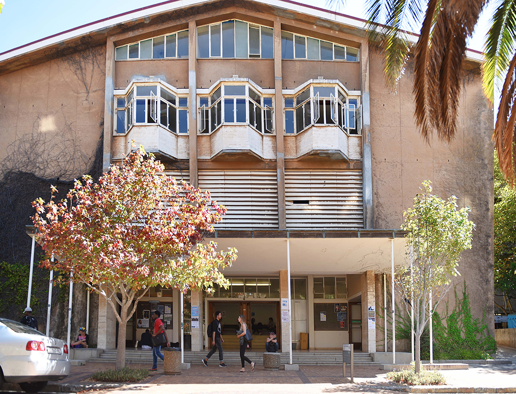 The changing landscape of UCT | UCT News