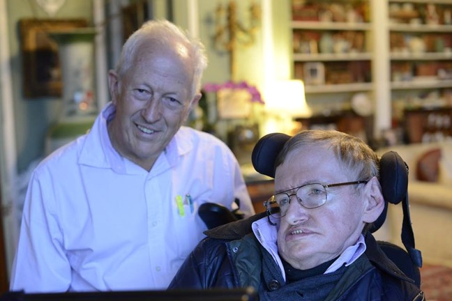 Special Colloquium: Stephen Hawking in Memoriam | UCT News