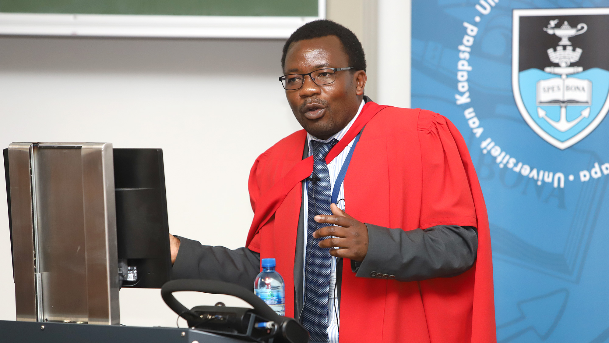 Decoding genomes to improve Africa’s health | UCT News