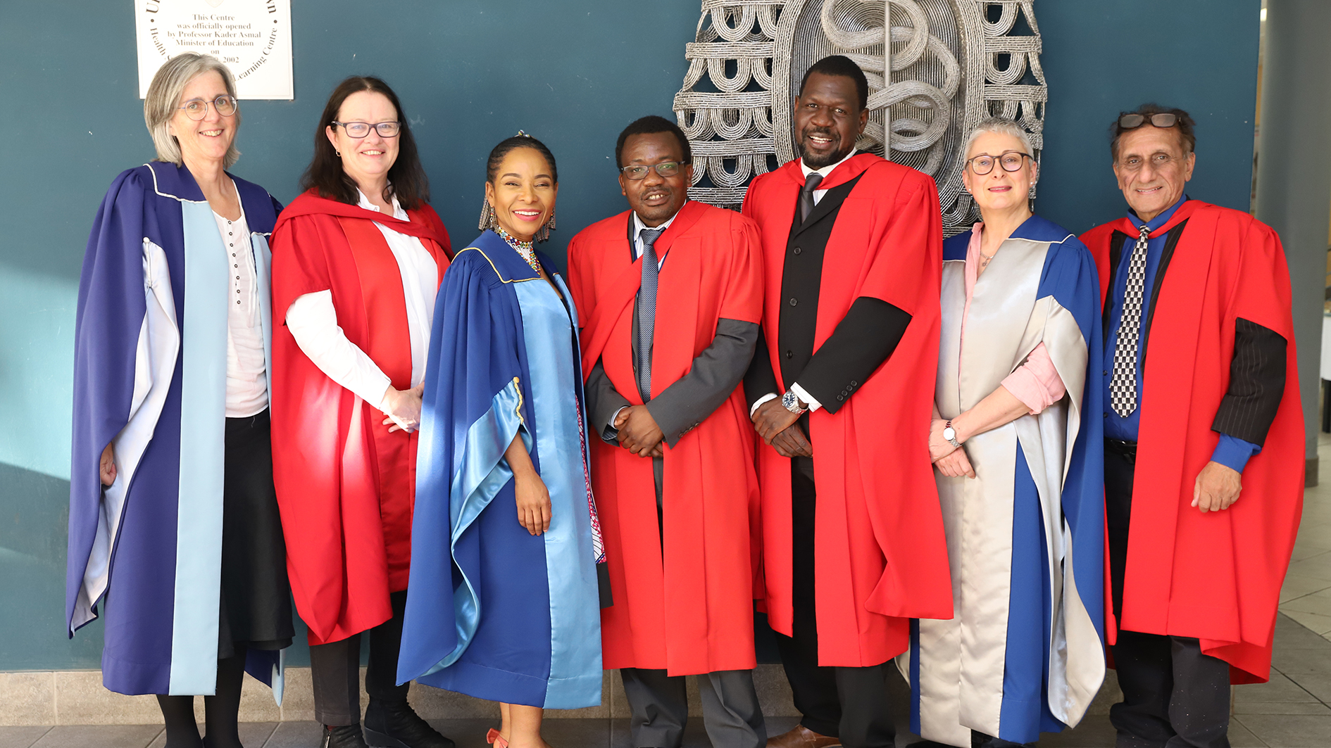 VC’s Inaugural Lecture: Professor Collet Dandara | UCT News