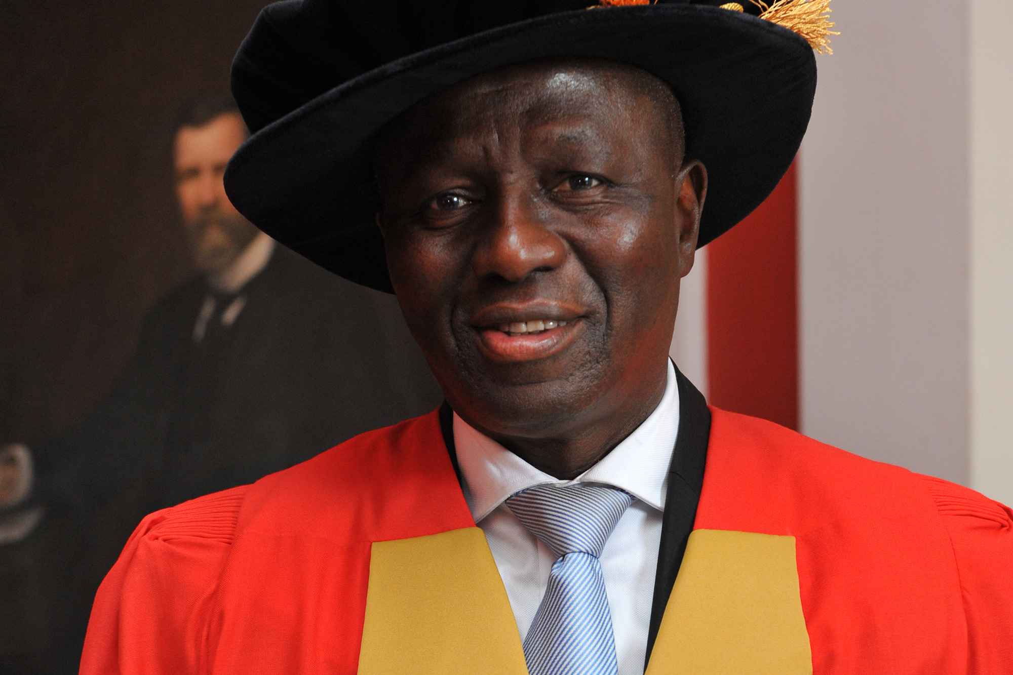 Dikgang Moseneke | UCT News