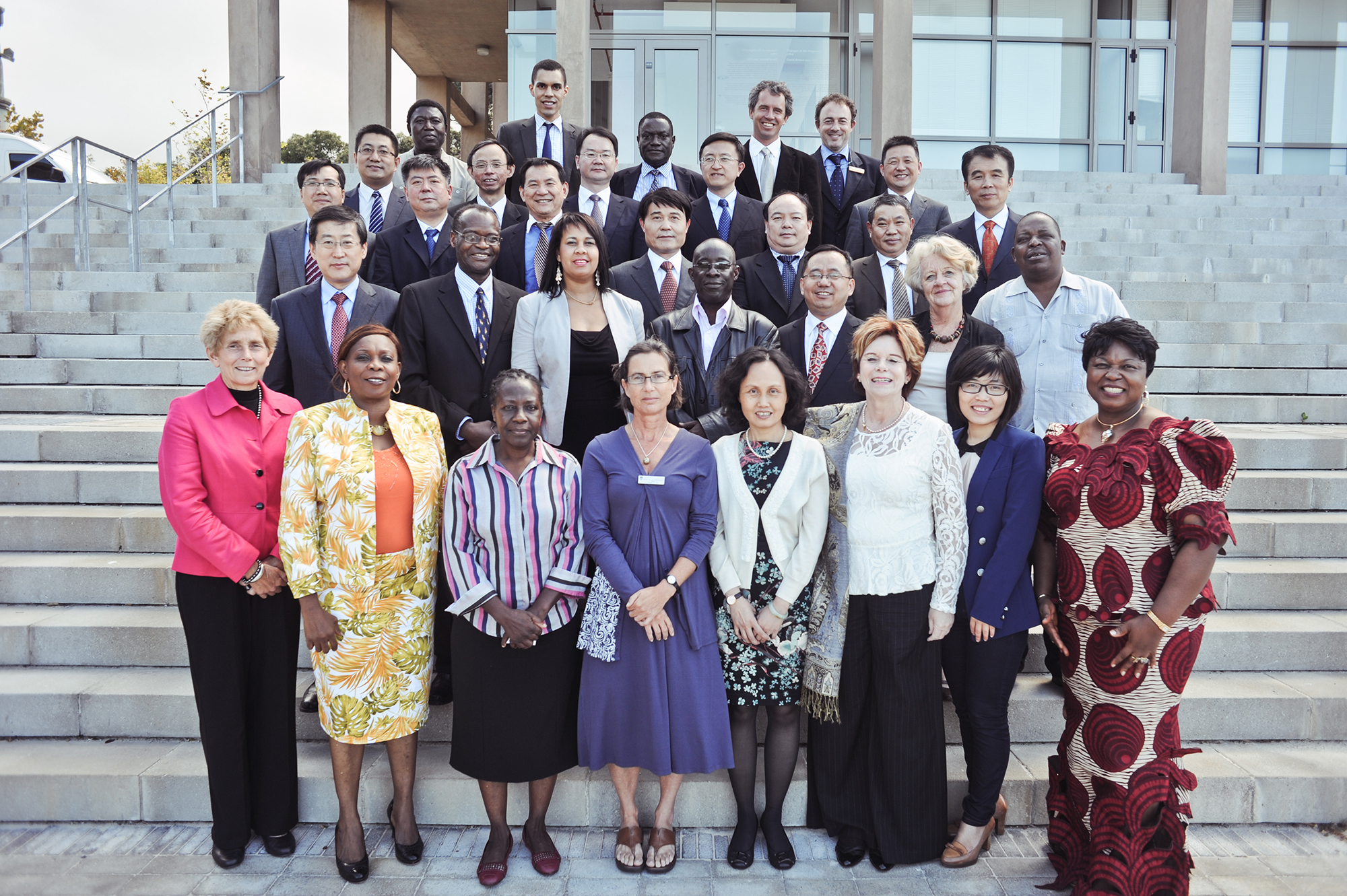 Law deans' conference strengthens Sino-African ties | UCT News