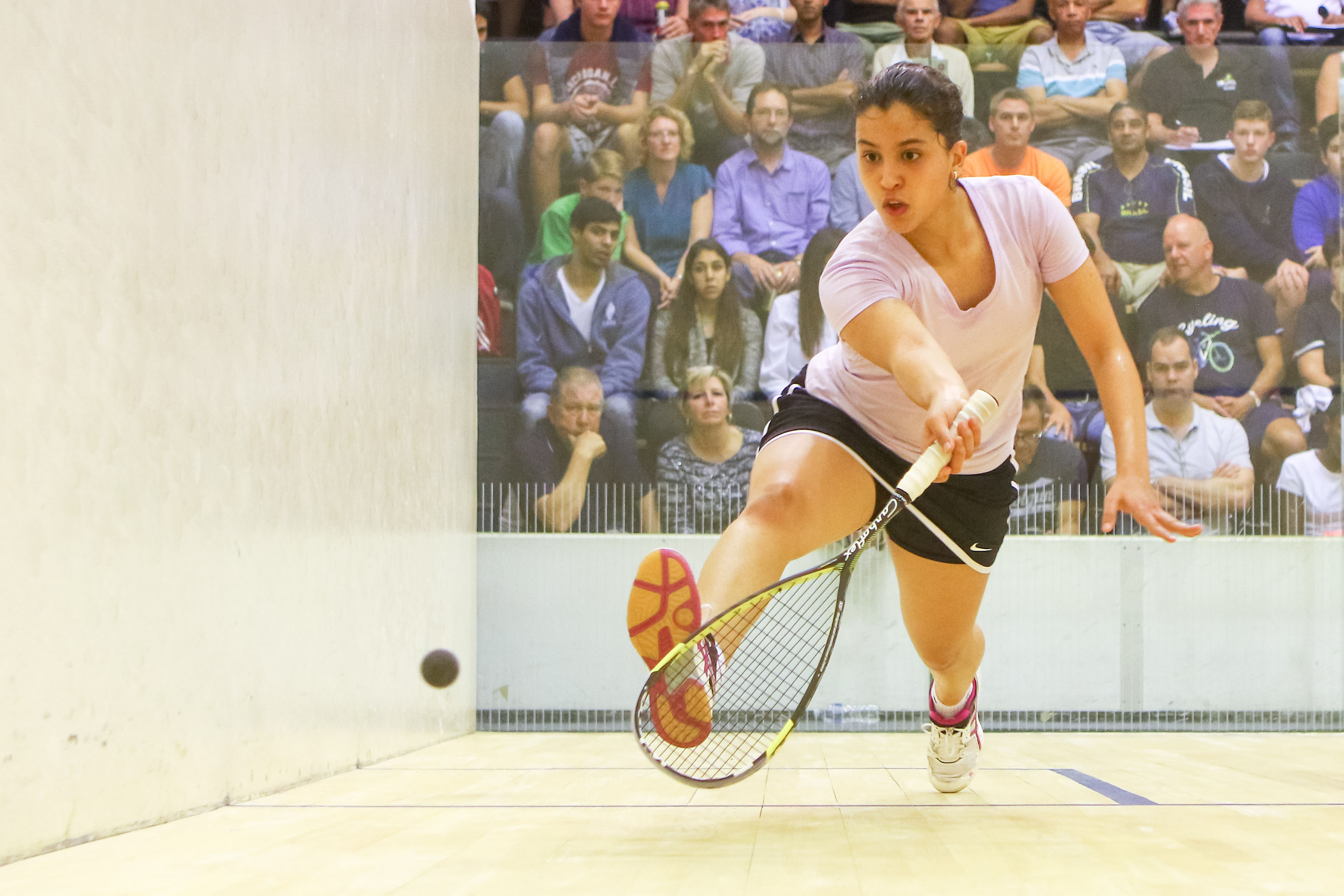 Hamed and ElSherbini rule squash courts | UCT News