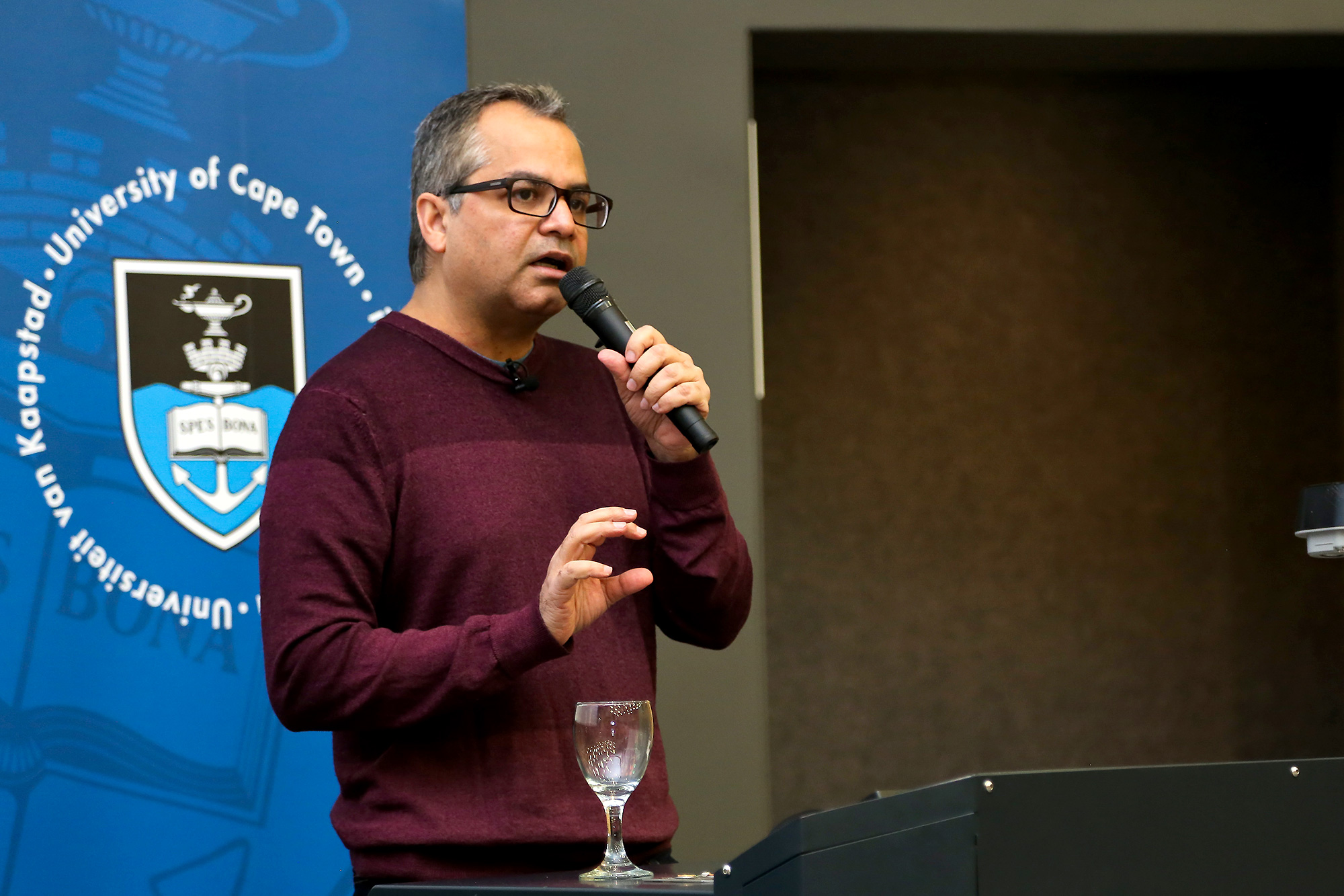 ‘Universal emancipation, not a power reversal, is needed’ | UCT News