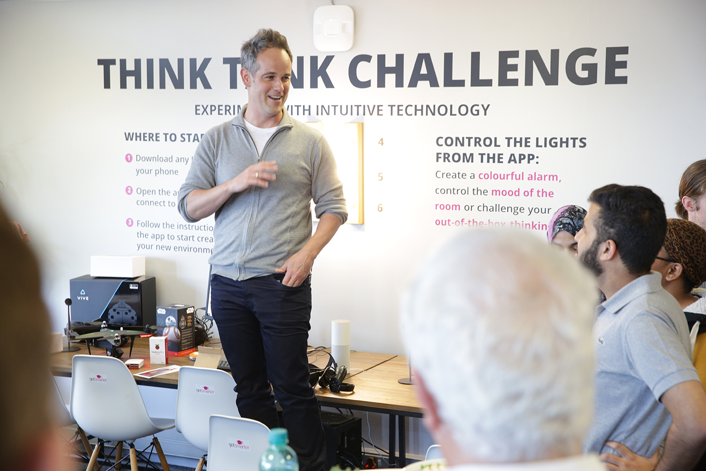 UCT’s innovation lab sparks great excitement | UCT News