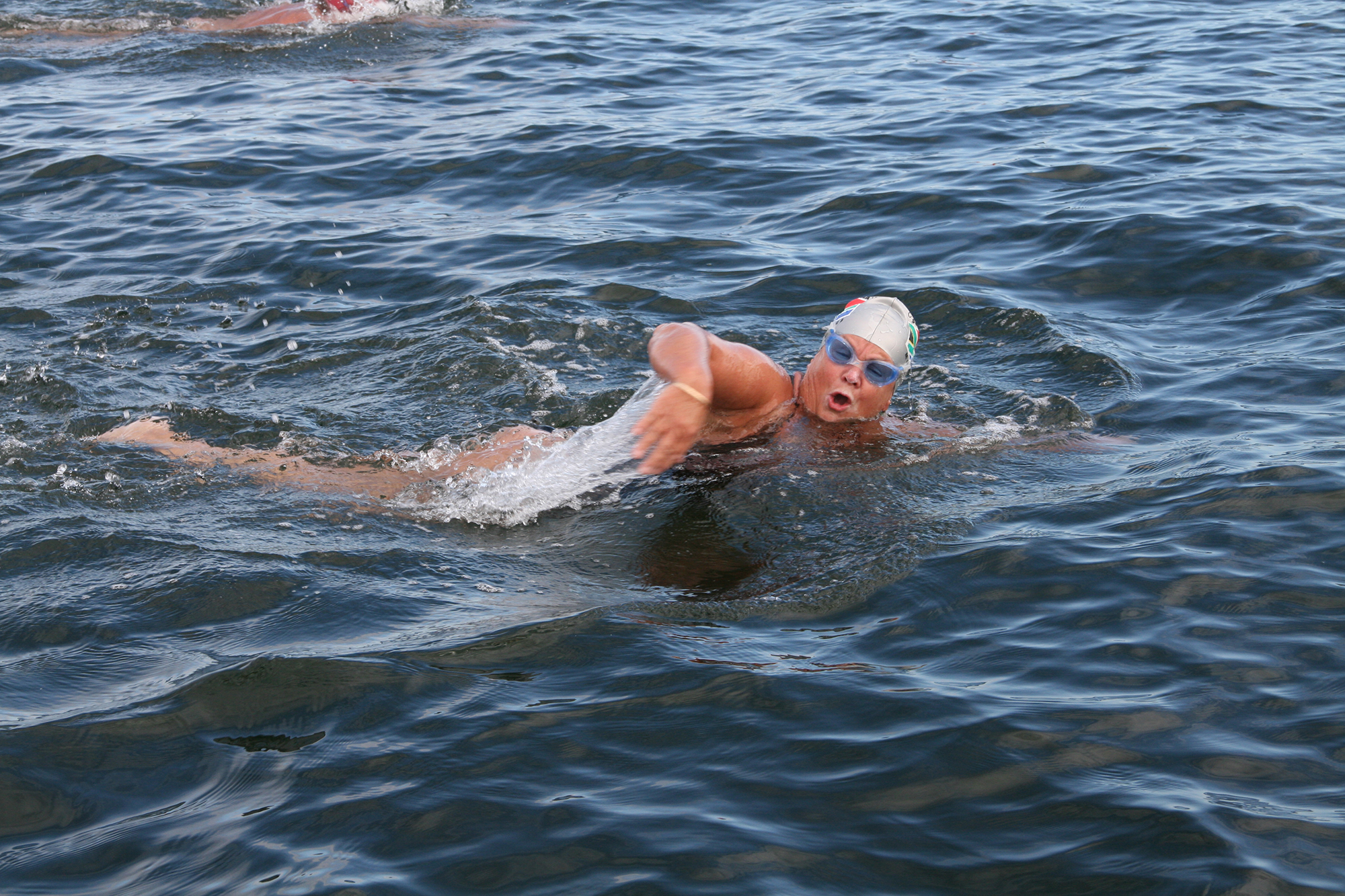 In the swim: how brave Maura overcomes all odds | UCT News