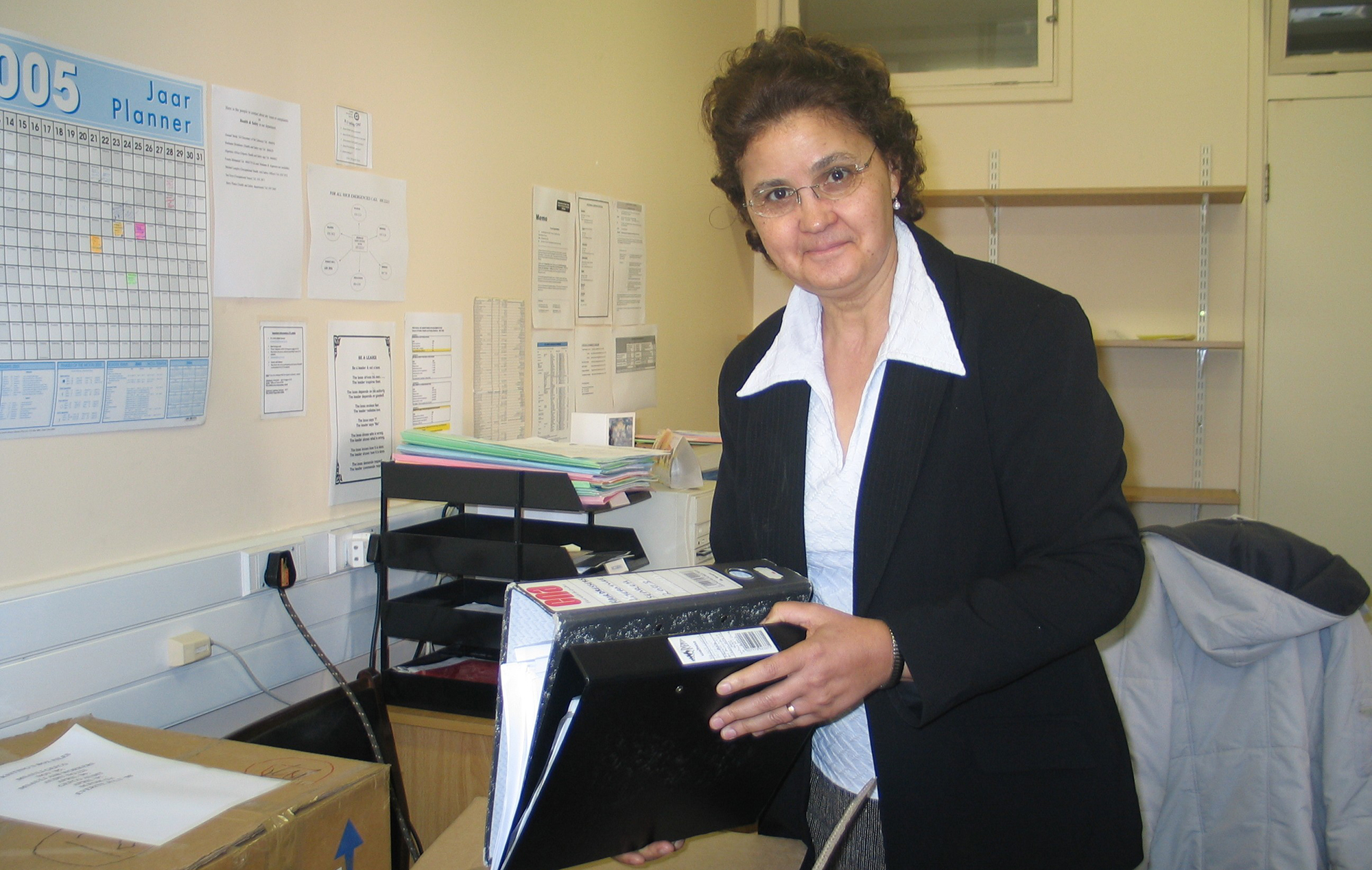 Between two continents | UCT News