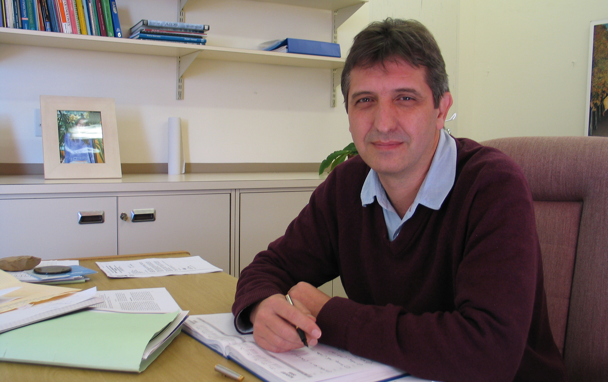 When plagues collide | UCT News