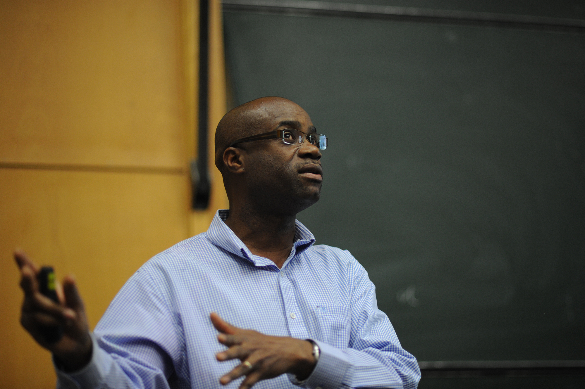 Kelly Chibale hailed as a world leader | UCT News