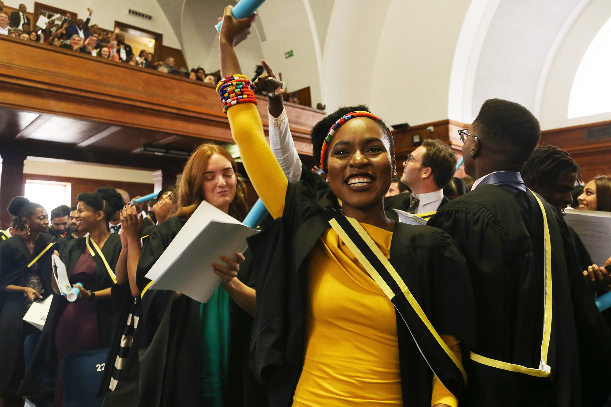 Graduation fever | UCT News