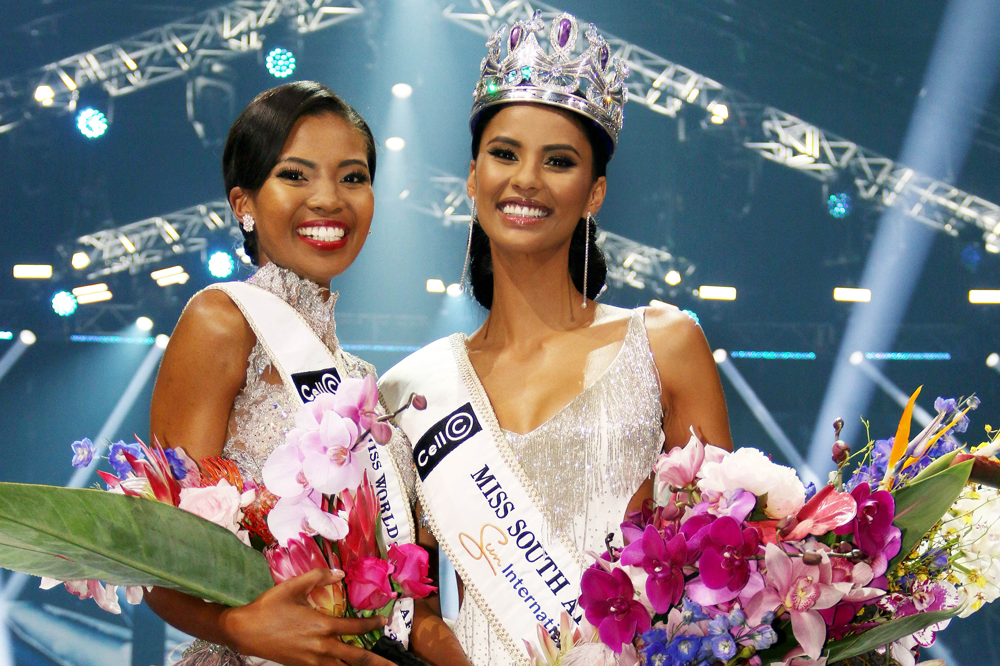 Have more than one dream – UCT’s Miss SA | UCT News