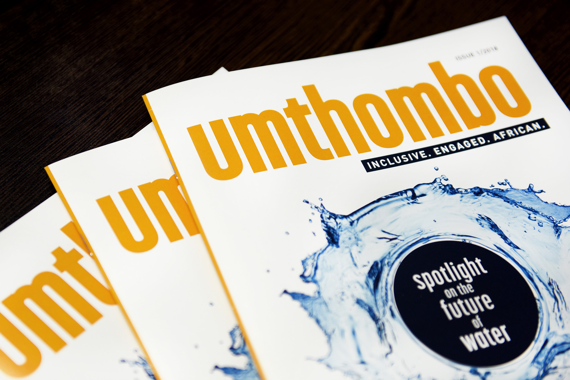 Umthombo: UCT’s new research magazine | UCT News
