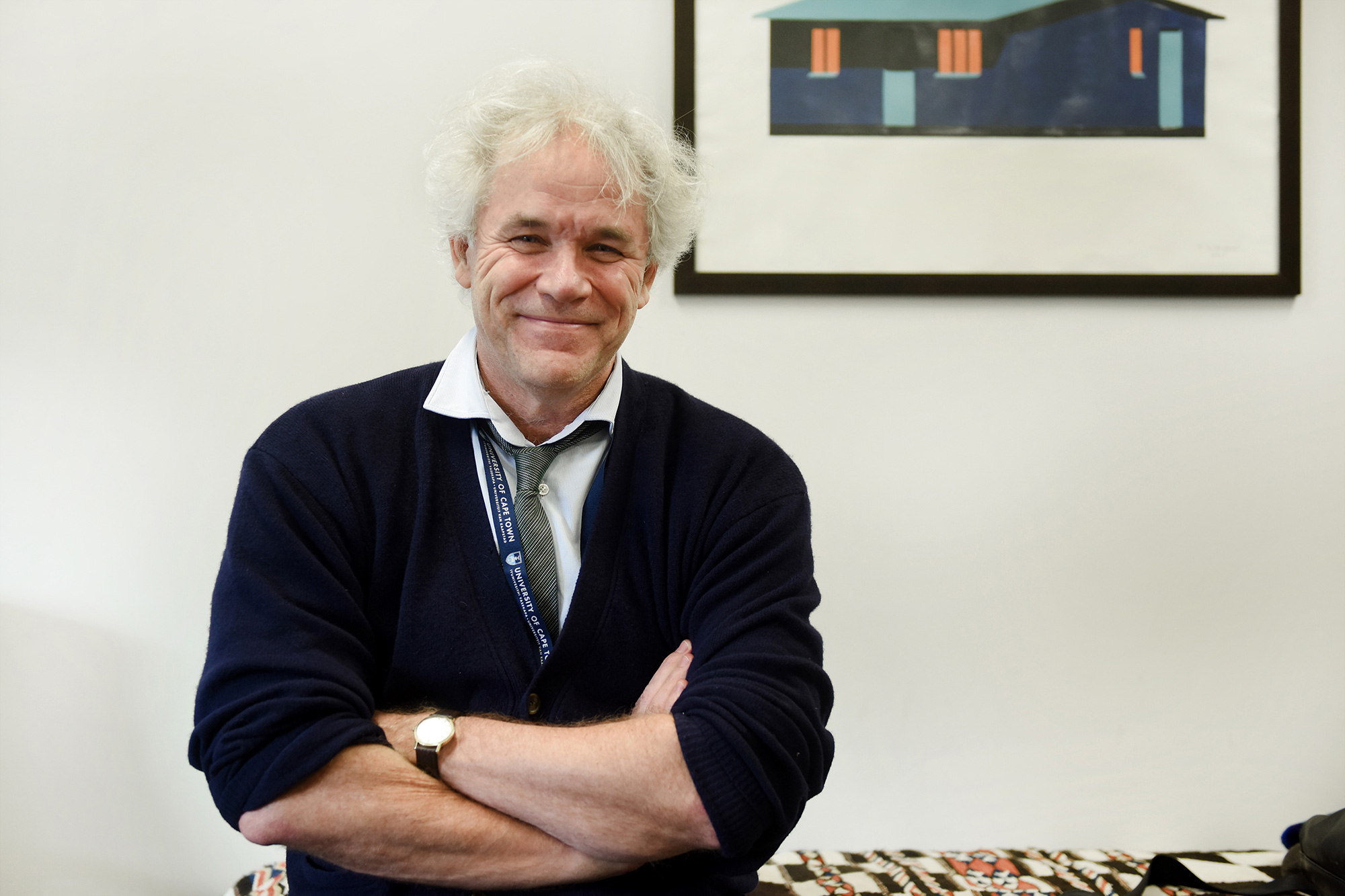 Top research prize for Prof Mark Solms | UCT News