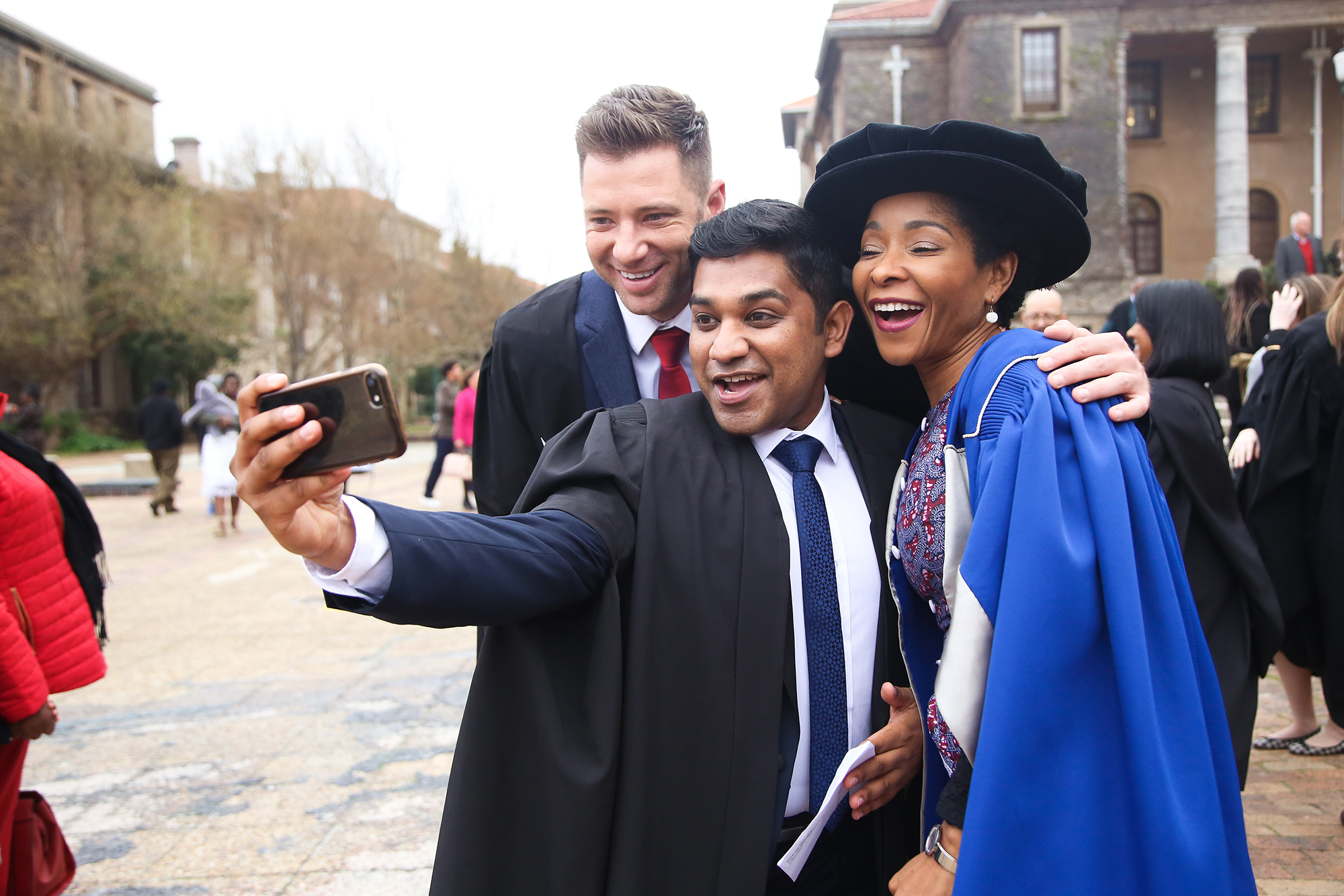 Winter graduation | UCT News