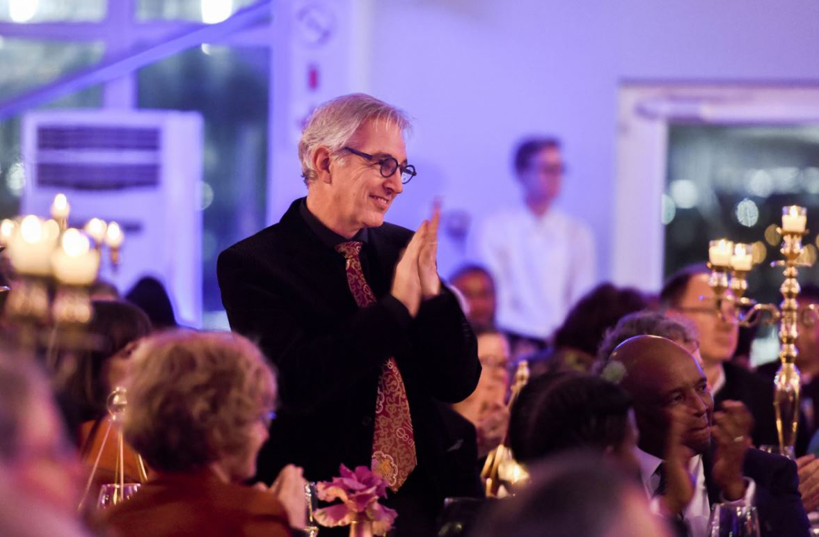 Dr Max Price bids UCT farewell | UCT News