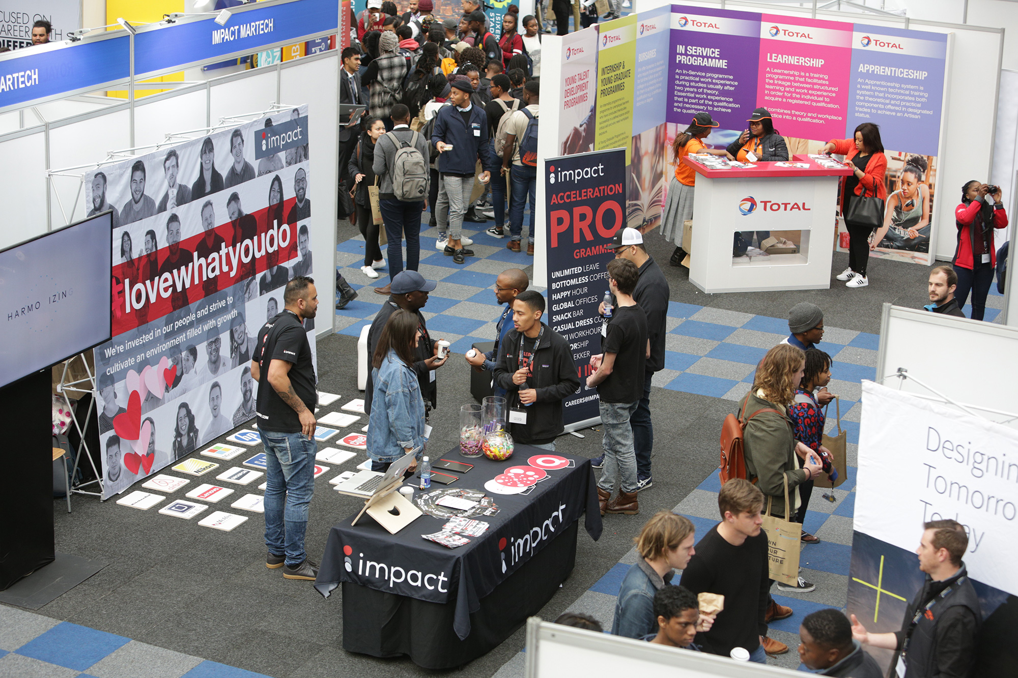 Epic opportunities at Job Expo | UCT News