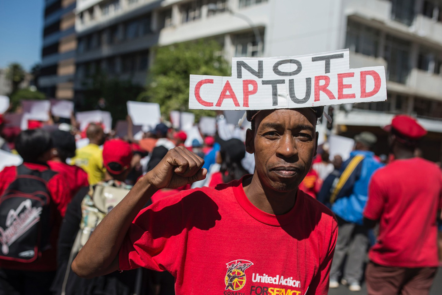 State capture inquiry: speed is of the essence | UCT News