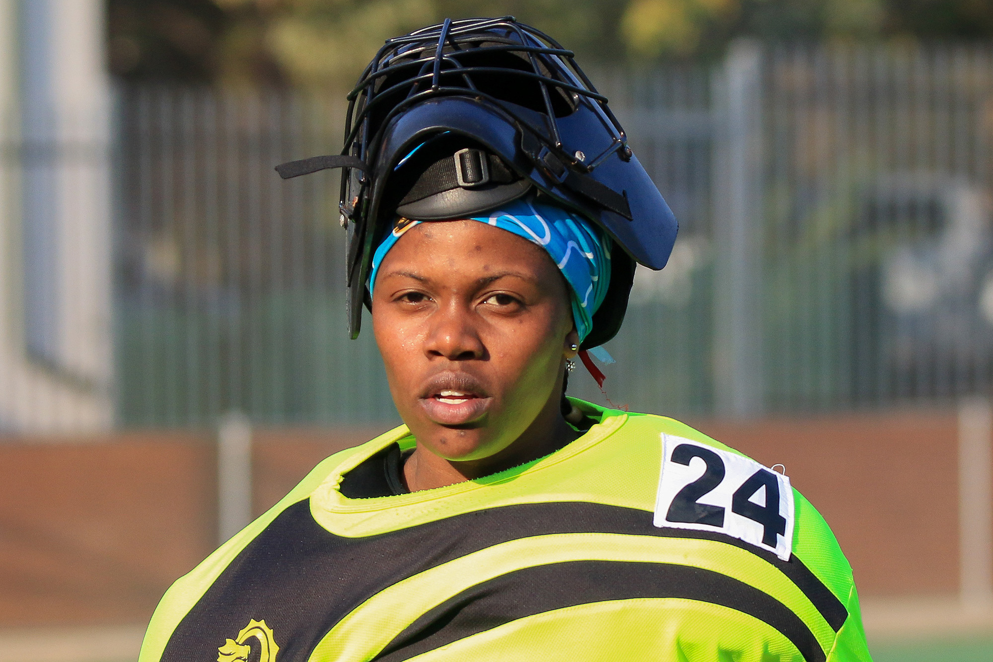 Hockey star set for Youth Olympics | UCT News