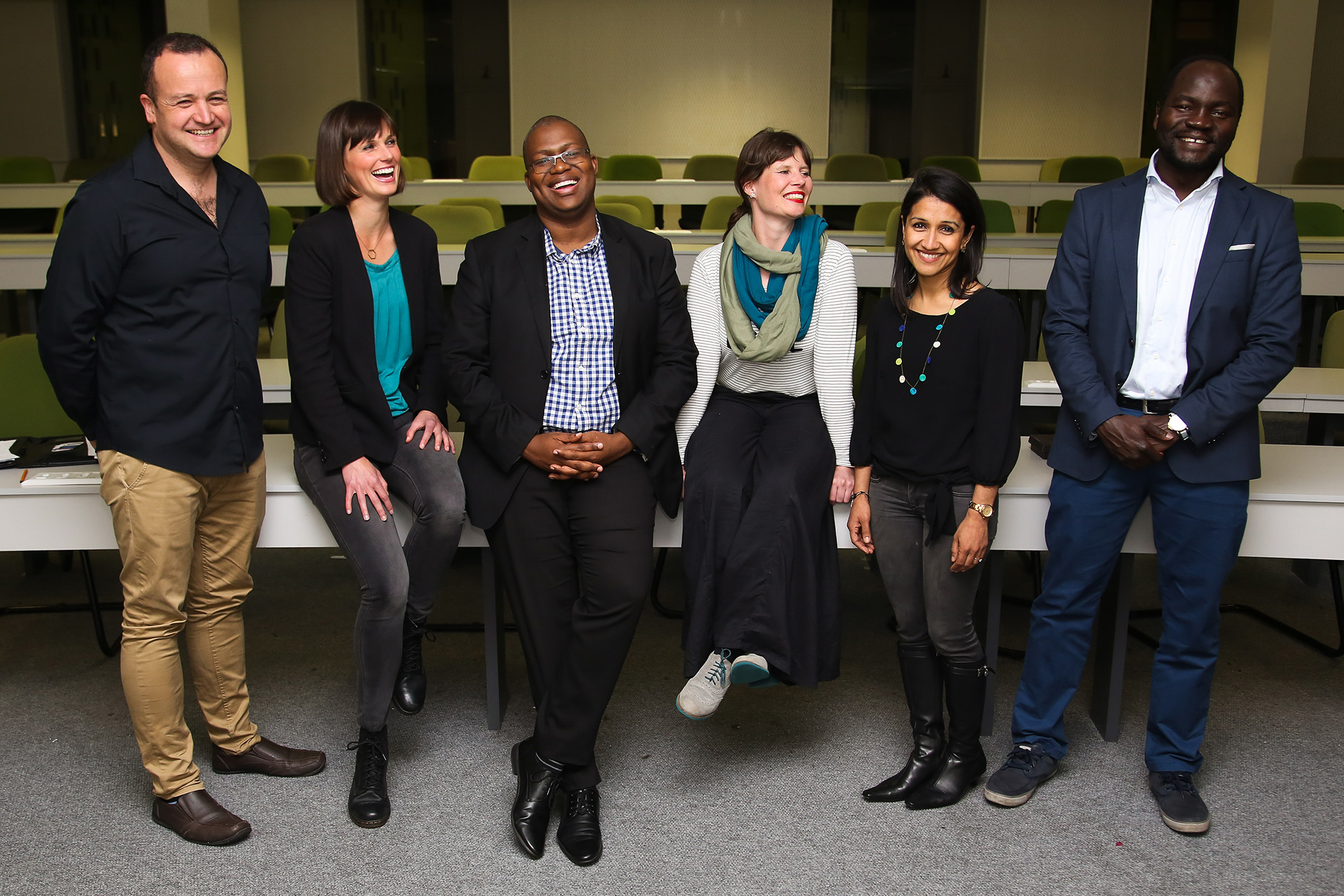 New commerce research unveiled, TED-style | UCT News