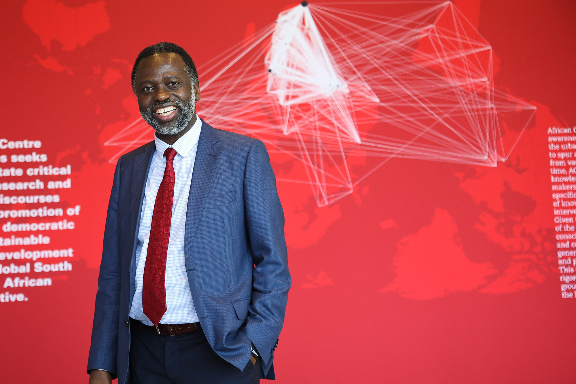 Leading African academic delivers VC’s Open Lecture | UCT News