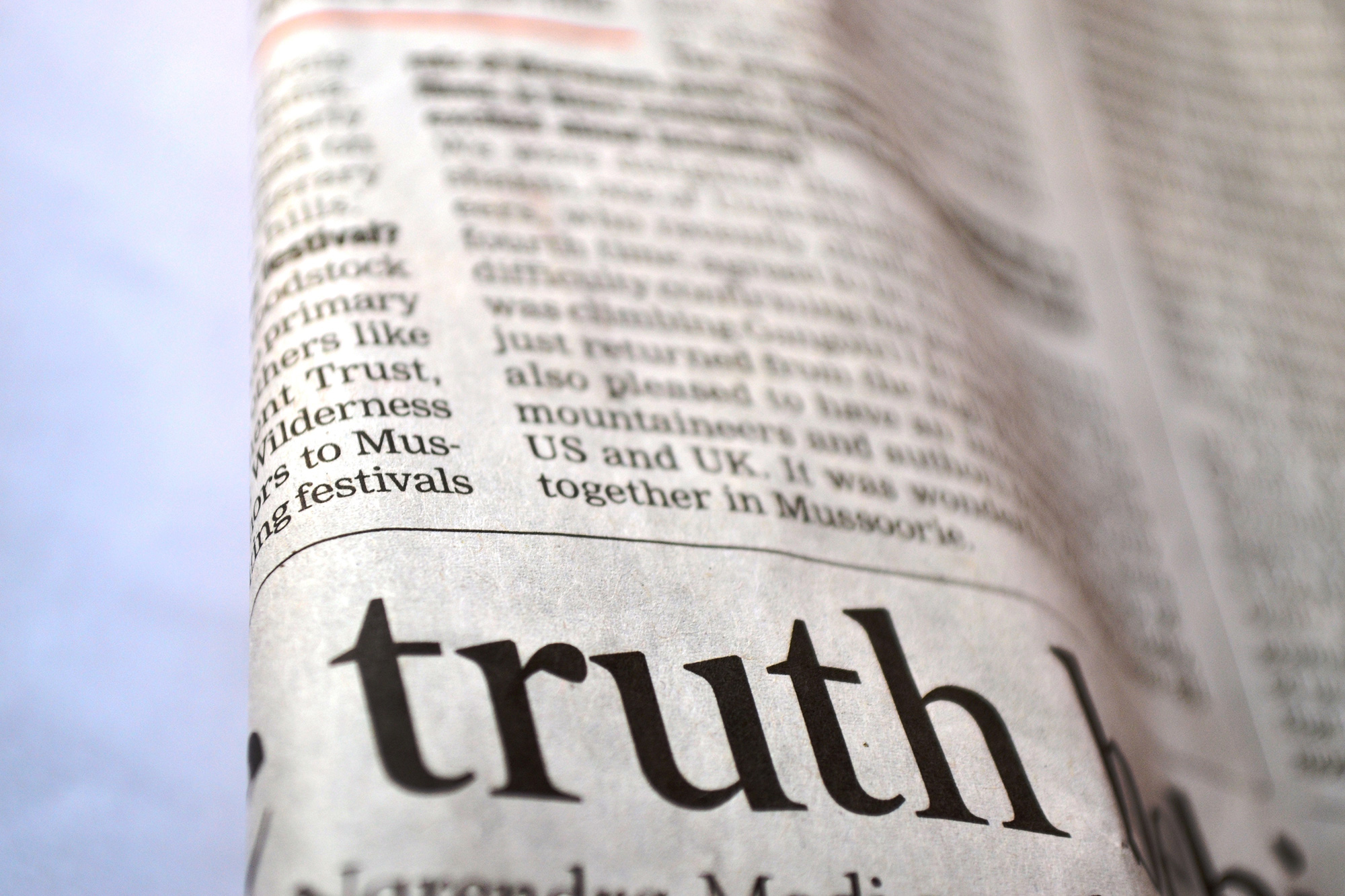 Spotlight on media accountability, transparency | UCT News