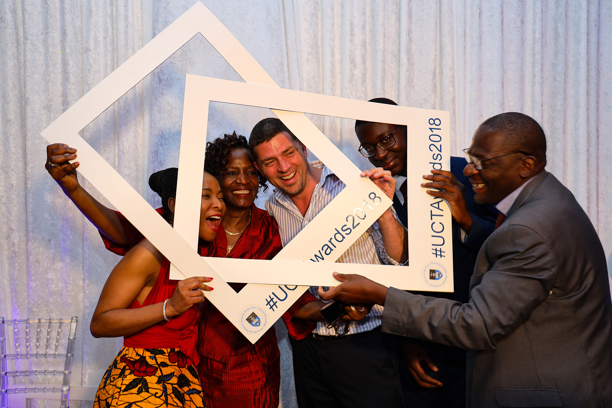 Glittering night of awards | UCT News