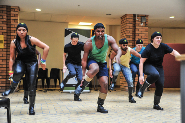 Kramer's Got Talent | UCT News
