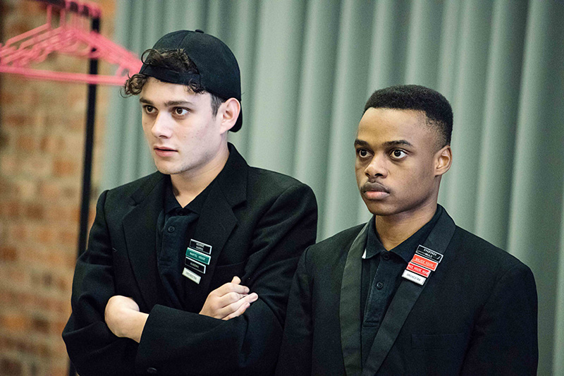 Baxter to host award-winning play Sainthood | UCT News Baxter to host award-winning play Sainthood | UCT News