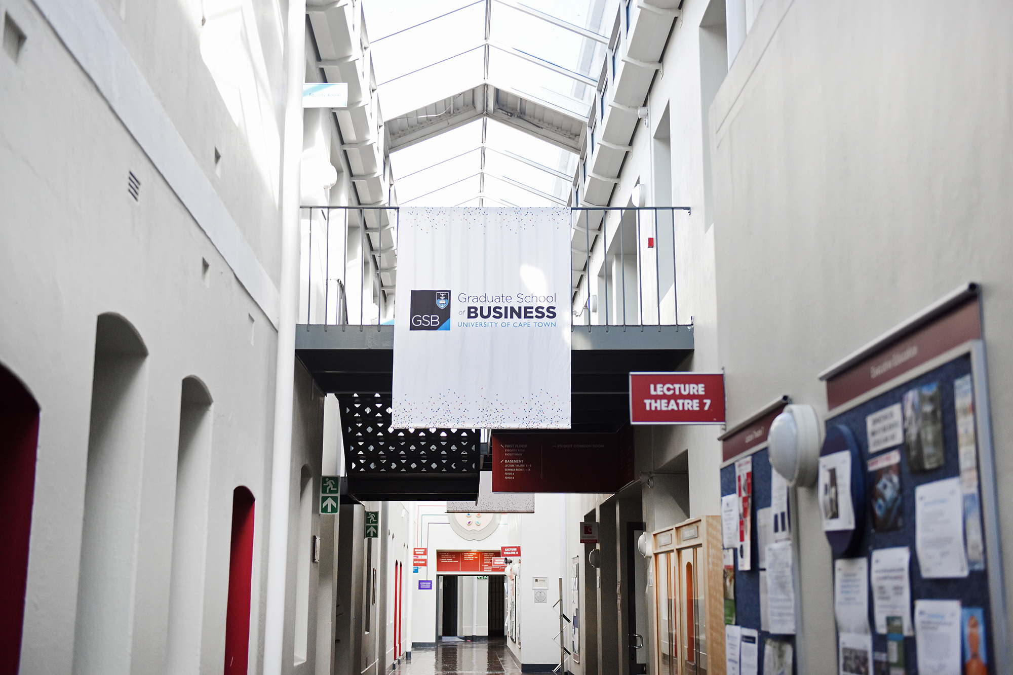 International seal of approval for GSB | UCT News