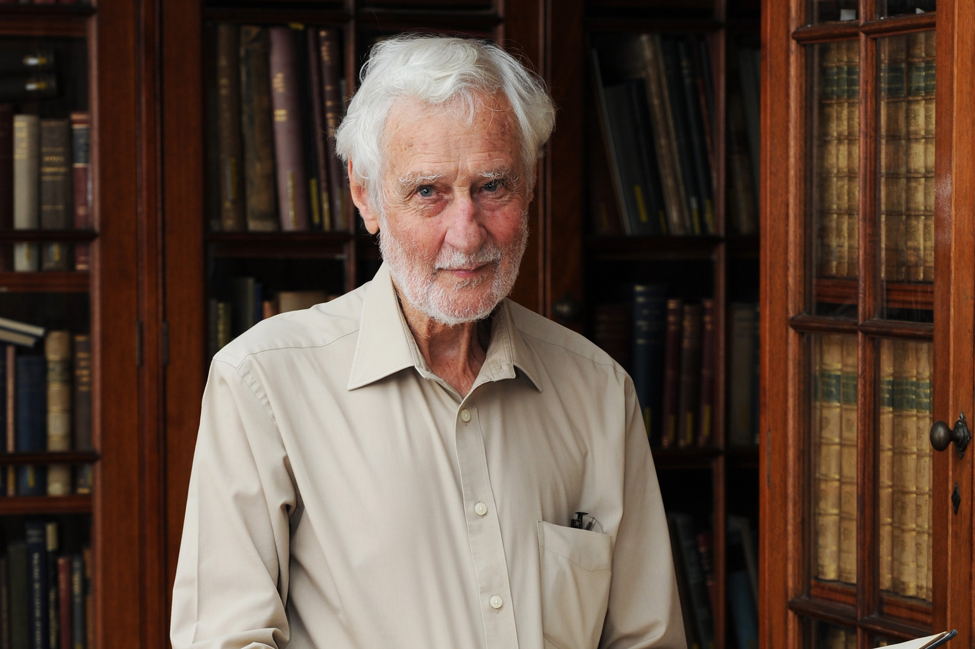 Professor Michael Feast: 1926–2019 | UCT News