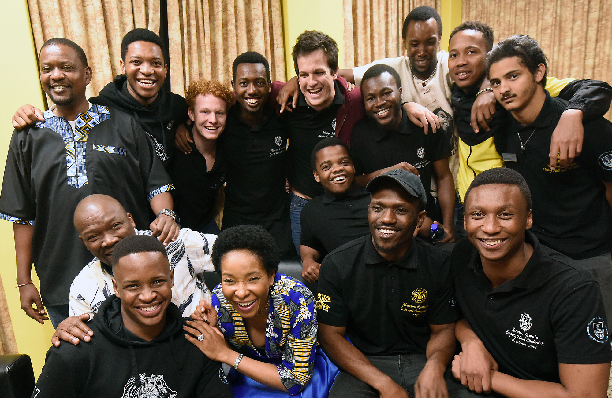 Dinner date with the VC | UCT News